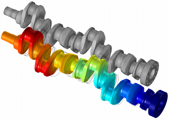 Structural Mechanics Module User’s Guide Structural Mechanics Module User’s Guide