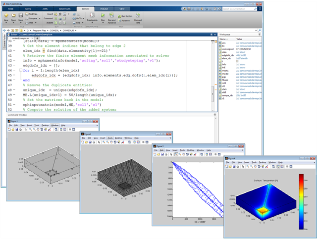 LiveLink™ for MATLAB® User’s Guide