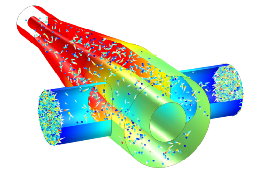 Molecular Flow Module User S Guide