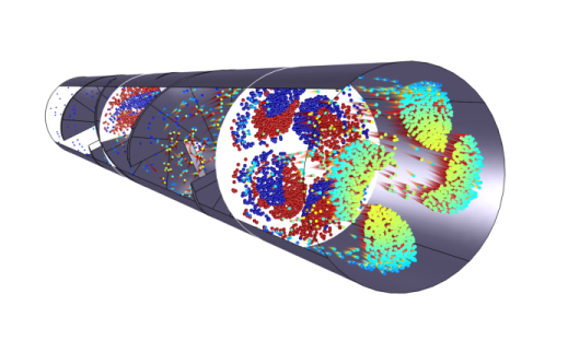 Particle Tracing for Fluid Flow