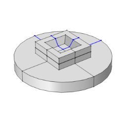 Tutorial Example: Modeling a Capacitive Pressure Sensor