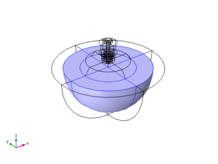 Piezoelectric Tonpilz Transducer