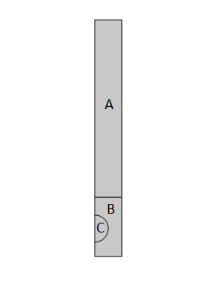 Bubble-Induced Entrainment Between Stratified Liquid Layers