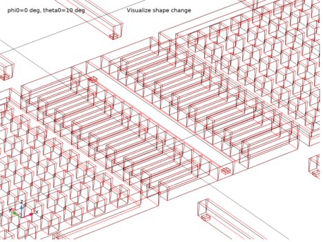 Manufacturing Variation Effects in a Micromachined Comb-Drive Tuning ...