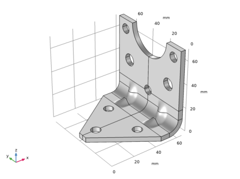 Multistudy Optimization of a Bracket