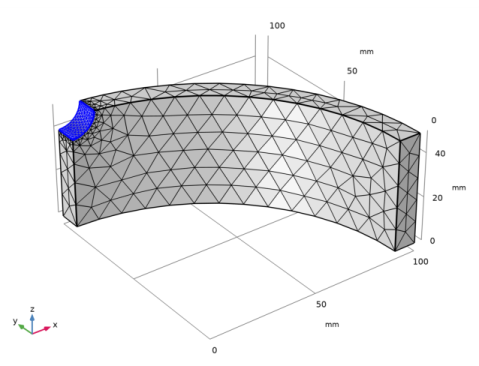 Notch Approximation to Low-Cycle Fatigue Analysis of Cylinder with a Hole