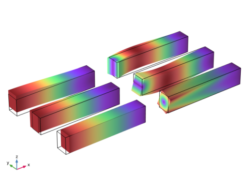 Component Mode Synthesis Tutorial