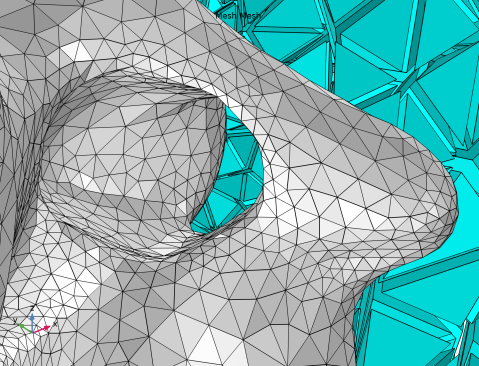STL Import 2 — Remeshing an Imported Mesh
