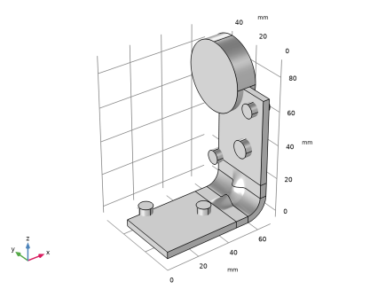 Multistudy Optimization of a Bracket