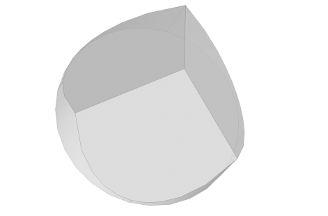 Corner Cube Retroreflector