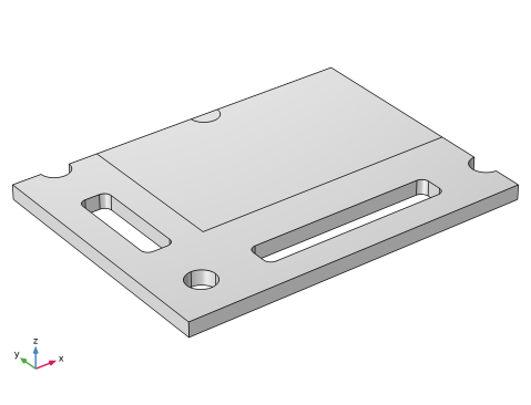 Fuel Cell Bipolar Plate