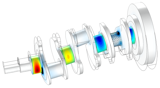 COMSOL 6.2 - Introduction to the Structural Mechanics Module COMSOL 6.2 - Introduction to the Structural Mechanics Module