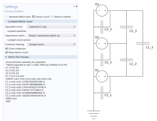 Circuit Extractor