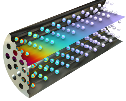 Comsol 6 3 Introduction To The Chemical Reaction Engineering Module