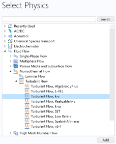 COMSOL 6.3 - Model Wizard