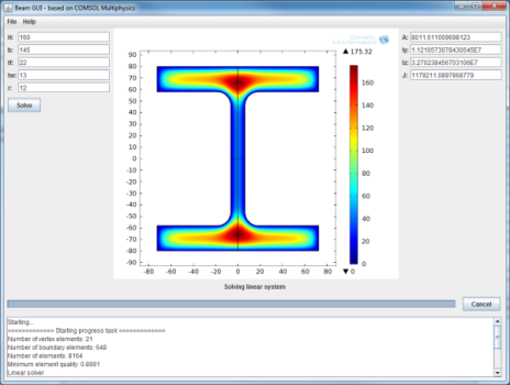 COMSOL 6.3 - Other Details