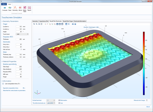 COMSOL 6.3 - Application Builder Reference Manual