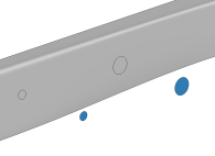 COMSOL 6.3 - Project to Faces