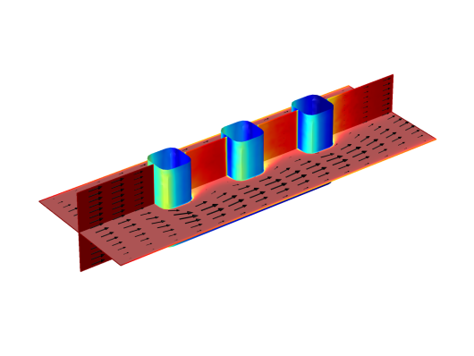 COMSOL 6.3 - Introduction to the Electrochemistry Module