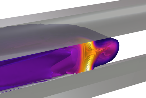 COMSOL 6.3 - Introduction to the Electric Discharge Module
