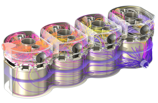 COMSOL 6.3 - Introduction to the Liquid & Gas Properties Module