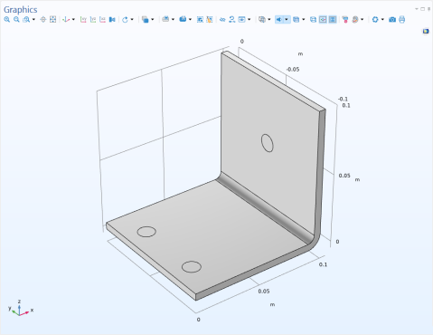 COMSOL 6.3 - Importing Parameters from Excel®