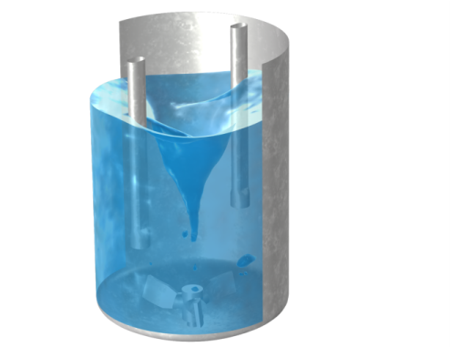 COMSOL 6.3 - About the Mixer Module