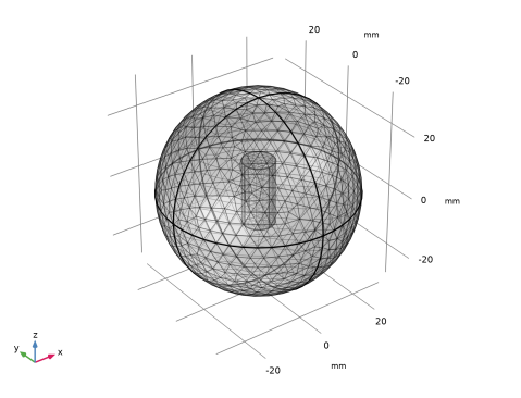 COMSOL 6.3 - Acoustic–Structure Interaction