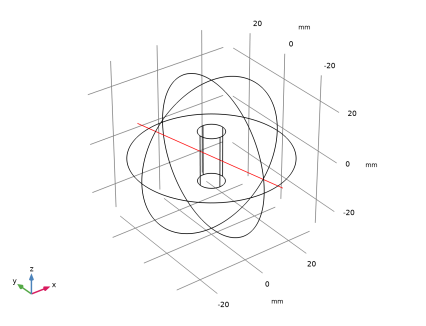 COMSOL 6.3 - Acoustic–Structure Interaction