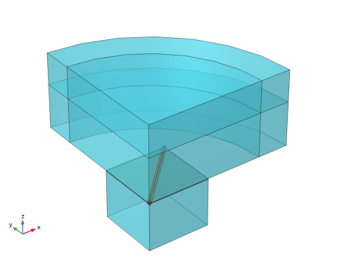 COMSOL 6.3 - Piezoelectric MEMS Speaker