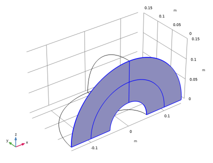 COMSOL 6.3 - Computing the Radar Cross Section of a Perfectly ...