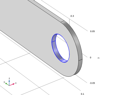 COMSOL 6.3 - Uncertainty Quantification of a Bracket — Fillet Version