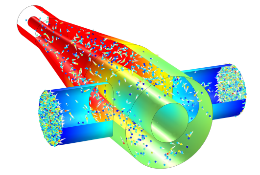 COMSOL 6.3 - Molecular Flow Module User’s Guide