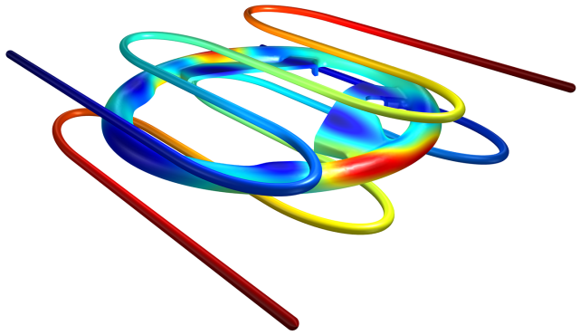 COMSOL 6.3 - Introduction to the Pipe Flow Module
