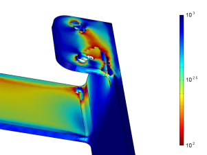 COMSOL 6.4 - Strain Life Models