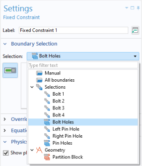 COMSOL 6.4 - Solid Mechanics