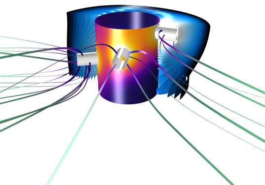 COMSOL 6.4 - Introduction to the Subsurface Flow Module